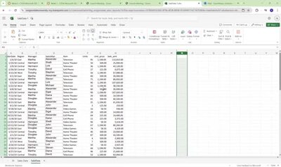 How to use ranges, columns, and rows in Excel1 - OSU MediaSpace