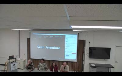 Panel discussion - OSU MediaSpace