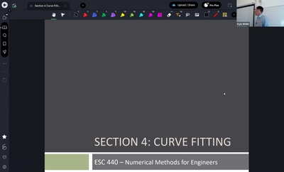 ESC 440 - Class 7 - 10/16/25 - OSU MediaSpace