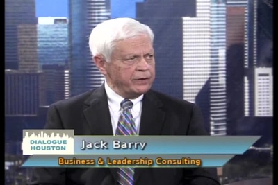 Dialogue Houston-Jack Barry - Edutube