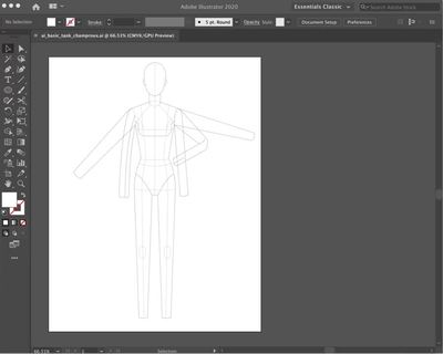 ACS S20 - AI Tank Bodice - Edutube