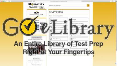 Mometrix eLibrary Brief Tour - Edutube