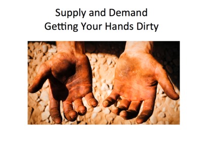 Supply and Demand - Getting Your Hands Dirty - Edutube