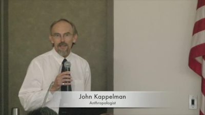 John Kappelman (Anthropologist) at the REEL - Edutube