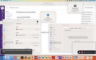 2023 Canvas Math MacOS Safari - Clemson University
