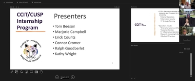 2023 | Spectrum/CCIT Internship Program A Work in Progress - Clemson ...