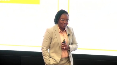 Shontavia Johnson - Clemson University