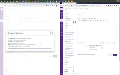 2020 New Canvas RCE - RCE Navigation - Clemson University