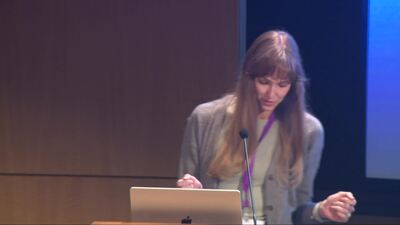 Nathan Shock - Morgan Levine - Salk Institute