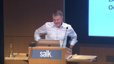John Wherry - Molecular Mechanisms of COB T-Cell Exhaustion - Salk ...