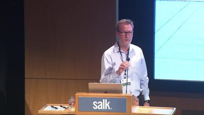 Dan Otto Development Update - Salk Institute