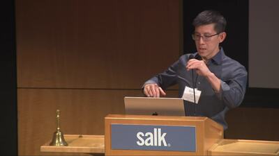 John Chang - A Tale of Two Intestines: Organ-Specific Regulation of ...