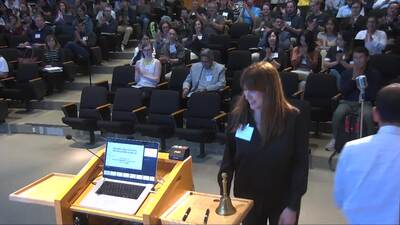 Lora Hooper - Regulation of gut immunity by vitamin A and the ...