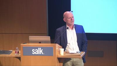 Greg Lemke - Final Remarks - Salk Institute