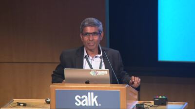 Satchin Panda - Overview - Salk Institute