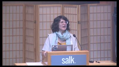 SRF Symposium-Susan Kaech-1 - Salk Institute