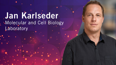 From Then to When | Meet Salk Scientists | Jan Karlseder - Salk Institute