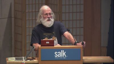 Tony Hunter – Cancer Course – Oncogenes and Cell Signaling - Salk Institute