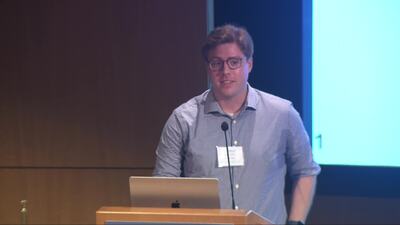 Gregory Walker - The chemokine CCL28 Shapes neutrophil responses during ...