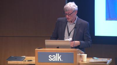 Dan Littman - Bridging the immune and nervous systems with Greg, after ...