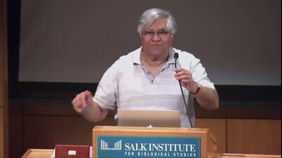 Irving Weissman – Normal and Neoplastic Stem Cells - Salk Institute