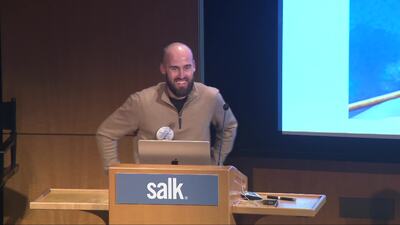 Sean Yamada-Hunter - From purifying antibodies in the Hunter lab to ...