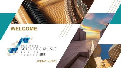 Rusty Gage - Year of Alzheimer's Disease Research - Salk Institute