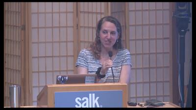 SRF Symposium-Susan Kaech-2 - Salk Institute