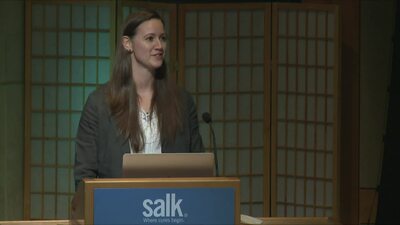 Trinka Adamson – Glimpse of Us – ARD Edition - Salk Institute