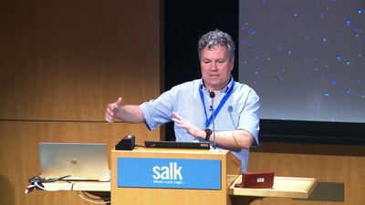Scott Lowe – Restoring Tumor Suppression in Advanced Cancers - Salk ...