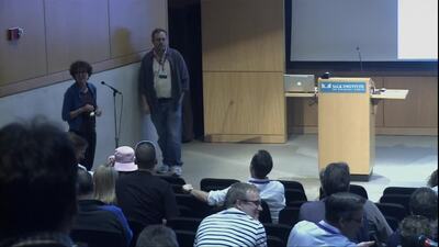 Steve Elledge – How Aneuploidy Drives Cancer - Salk Institute