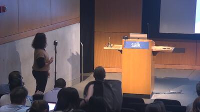 Gerald Shadel - Mitochondrial Stress Signaling in Disease, Aging and ...