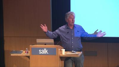 Jerry Joyce - Closing Remarks - Salk Institute