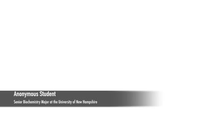 Interview_Anonymous_Student - UNH Media