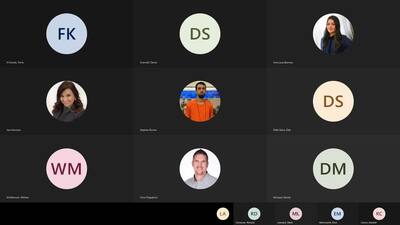 USNH - OneDrive Training - 4_23 - UNH Media