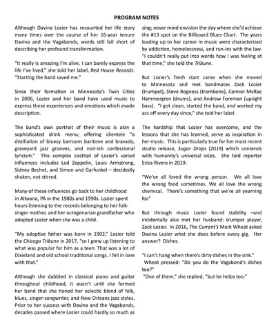 Program Page 2 - UNH Media