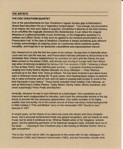 Program Page 2 - UNH Media