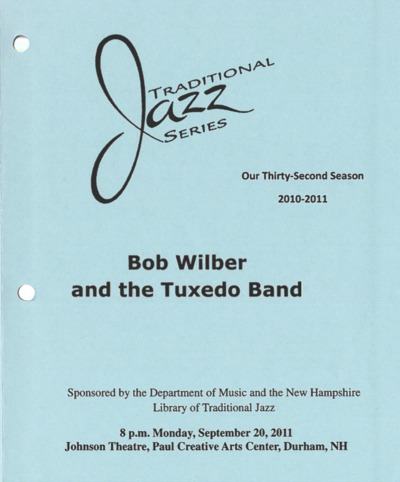 Program Page 1 - UNH Media