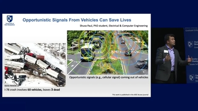 Shuva Paul - UNH 3MT Finals 2023 - UNH Media