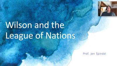 8 - League of Nations.mp4 - UNH Media