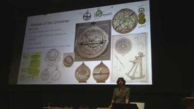 Augment the Astrolabe - Creative Interplay Between the Arts & Sciences ...