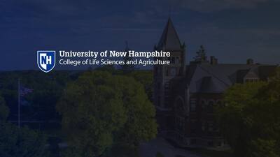 Community and Environmental Planning: An Overview - UNH Media