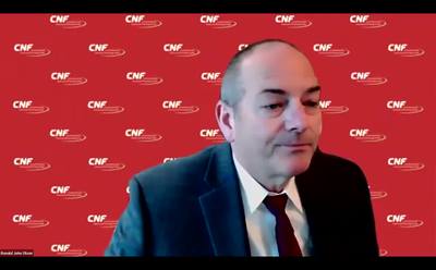 CNF Annual Meeting 2020; Keynote Speaker Nancy Stoffel - Video on Demand