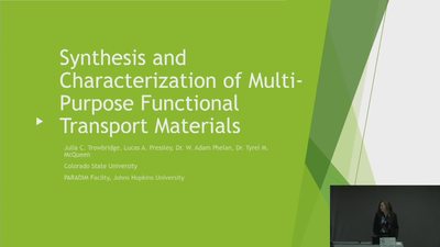 2019_NNCI_REU_Presentations_-_Julia_Trowbridge - Video on Demand