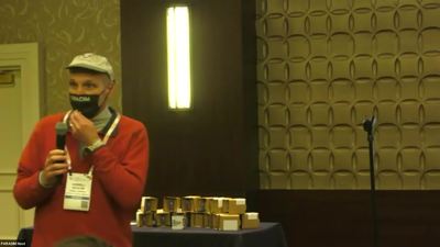 Schlom MBE update 2021 User meeting (MRS conference) - Video on Demand