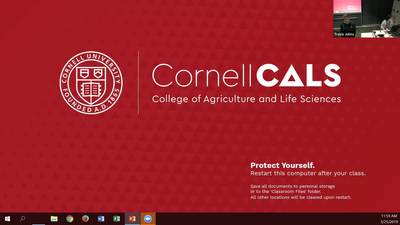 DA Seminar - Ying Sun - Video on Demand