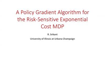 Clip of Stochastic Networks Conference 2022 - R. Srikant Edit - Video ...