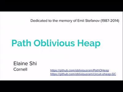 Clip of Runting Shi's Zoom Meeting - Video on Demand