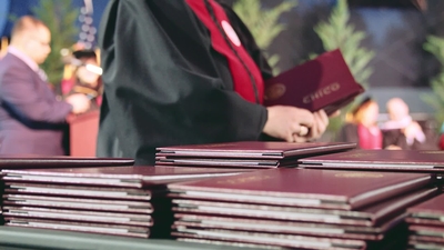 Chico State Commencement 2019 Highlights - CSU Chico Media