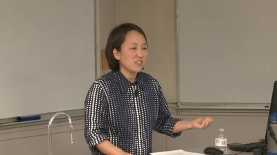 Moon between Kim and Trump - CSU Chico Media